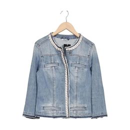 Liu Jo JEANS Jacke Damen Gr&ouml;&szlig;e XS Second Hand hellblau