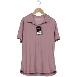 Sch&ouml;ffel Sch&ouml;ffel Poloshirt Damen Gr&ouml;&szlig;e XL Second Hand pink