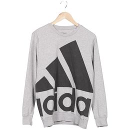 adidas Performance Sweater Damen Gr&ouml;&szlig;e S Second Hand grau
