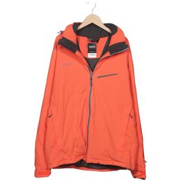 Mammut Jacke Herren Gr&ouml;&szlig;e XXL Second Hand orange
