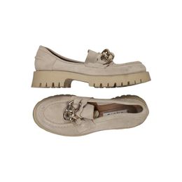Inuovo Halbschuh Damen Gr&ouml;&szlig;e 40 Second Hand beige