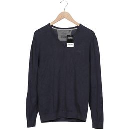 s.Oliver Pullover Herren Gr&ouml;&szlig;e M Second Hand marine