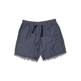 Marc Cain Shorts Damen Größe L Second Hand blau