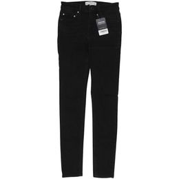 Mango Jeans Damen Gr&ouml;&szlig;e 25/26 Second Hand schwarz