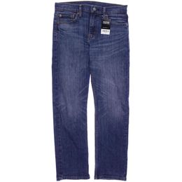 Levi's LEVI'S Jeans Herren Gr&ouml;&szlig;e 31 Second Hand blau