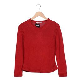 s.Oliver Pullover Damen Gr&ouml;&szlig;e S Second Hand rot