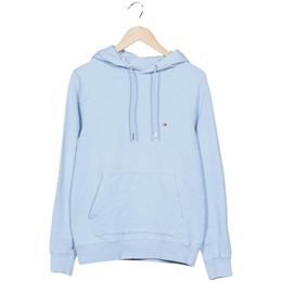 Tommy Hilfiger Kapuzenpullover Herren Gr&ouml;&szlig;e S Second Hand hellblau