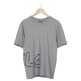 Fila T-Shirt Herren Gr&ouml;&szlig;e L Second Hand grau