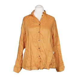 Uniqlo Bluse Damen Gr&ouml;&szlig;e XL Second Hand orange