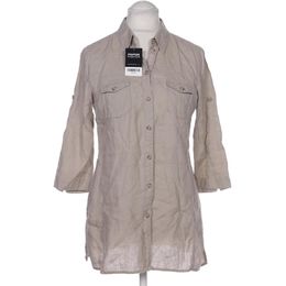 Gerry Weber Bluse Damen Gr&ouml;&szlig;e L Second Hand beige