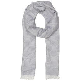 JOOP! Schal oder Tuch Damen Gr&ouml;&szlig;e One Size Second Hand grau