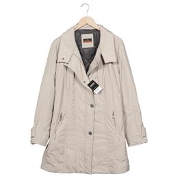 Fuchs & Schmitt Fuchs Schmitt Mantel Damen Gr&ouml;&szlig;e 4XL Second Hand beige