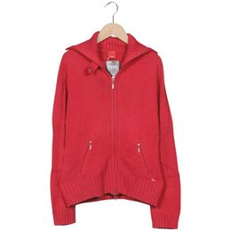 Esprit Strickjacke Damen Gr&ouml;&szlig;e L Second Hand rot