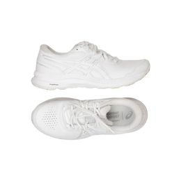 asics Sneaker Damen Gr&ouml;&szlig;e 40 Second Hand wei&szlig;