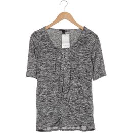 H&M H&M T-Shirt Damen Gr&ouml;&szlig;e M Second Hand grau