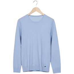 OLYMP Pullover Herren Gr&ouml;&szlig;e M Second Hand hellblau