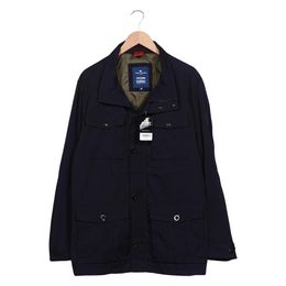 Tom Tailor Jacke Herren Gr&ouml;&szlig;e XL Second Hand marine