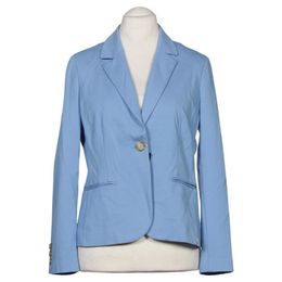 Beaumont Blazer Damen Gr&ouml;&szlig;e XL Second Hand hellblau
