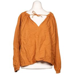 Closed Bluse Damen Gr&ouml;&szlig;e S Second Hand orange