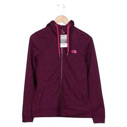 The North Face Kapuzenpullover Damen Gr&ouml;&szlig;e M Second Hand lila