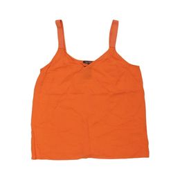 Marc O'Polo Marc O'Polo Top Damen Gr&ouml;&szlig;e M Second Hand orange