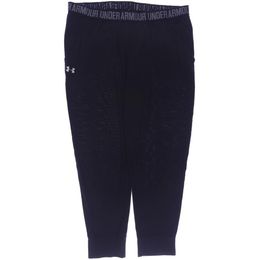 Under Armour Stoffhose Damen Gr&ouml;&szlig;e L Second Hand schwarz