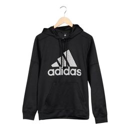 adidas Performance Kapuzenpullover Herren Gr&ouml;&szlig;e M Second Hand schwarz