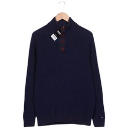 Tommy Hilfiger Pullover Herren Gr&ouml;&szlig;e L Second Hand marine