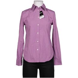 Lauren by Ralph Lauren Lauren Ralph Lauren Bluse Damen Gr&ouml;&szlig;e XS Second Hand lila