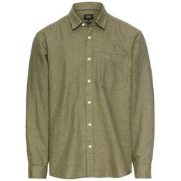 Camel Active Button Up Shirt male Green size M