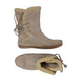 Timberland Stiefelette Damen Gr&ouml;&szlig;e 36 Second Hand beige