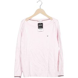 Tommy Hilfiger Pullover Damen Gr&ouml;&szlig;e M Second Hand pink