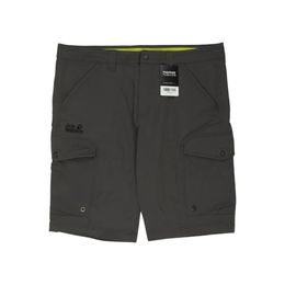 Jack Wolfskin Shorts Herren Gr&ouml;&szlig;e 34 Second Hand grau