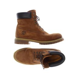 Timberland Stiefel Herren Gr&ouml;&szlig;e 40 Second Hand braun