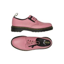 Dr. Martens Halbschuh Damen Gr&ouml;&szlig;e 40 Second Hand pink