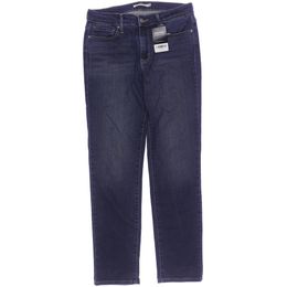 Levi's LEVI'S Jeans Damen Gr&ouml;&szlig;e 29 Second Hand blau