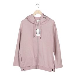 Cartoon Kapuzenpullover Damen Gr&ouml;&szlig;e XL Second Hand pink