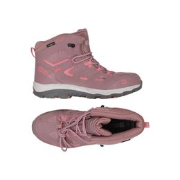 Jack Wolfskin Stiefelette Damen Gr&ouml;&szlig;e 40 Second Hand pink