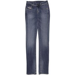 Diesel Jeans Damen Gr&ouml;&szlig;e 23 Second Hand blau