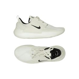 Nike Sneaker Damen Gr&ouml;&szlig;e 40.5 Second Hand wei&szlig;