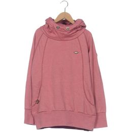 Ragwear Kapuzenpullover Damen Gr&ouml;&szlig;e M Second Hand pink
