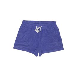 Juvia Shorts Damen Gr&ouml;&szlig;e M Second Hand blau