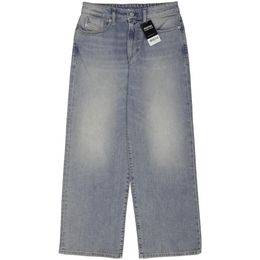 Diesel Jeans Damen Gr&ouml;&szlig;e 24 Second Hand hellblau