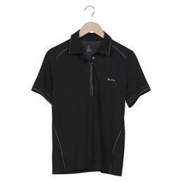 Odlo Poloshirt Damen Gr&ouml;&szlig;e XL Second Hand schwarz