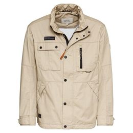 Camel Active Jacke Herren Größe XXL beige / schwarz