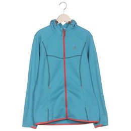 Salomon Kapuzenpullover Damen Gr&ouml;&szlig;e M Second Hand blau
