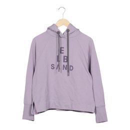 ELBSAND Kapuzenpullover Damen Gr&ouml;&szlig;e M Second Hand lila
