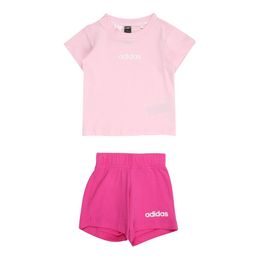 adidas Sportswear Tracksuit boy Pink size 80