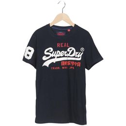 Superdry & Co T-Shirt Damen Gr&ouml;&szlig;e S Second Hand marine