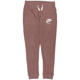 Nike Stoffhose Damen Gr&ouml;&szlig;e XS Second Hand pink